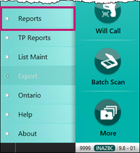 Drug Record Book Report