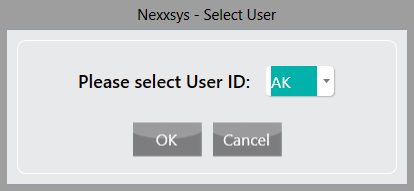 Inventory Reconciliation History Report