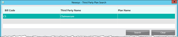 Creating a New Patient Folder
