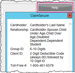 Creating a New Patient Folder
