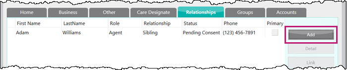 Managing Relationships