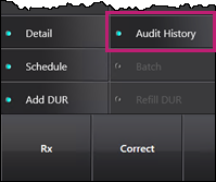 Audit History