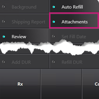 Scanning into Nexxsys