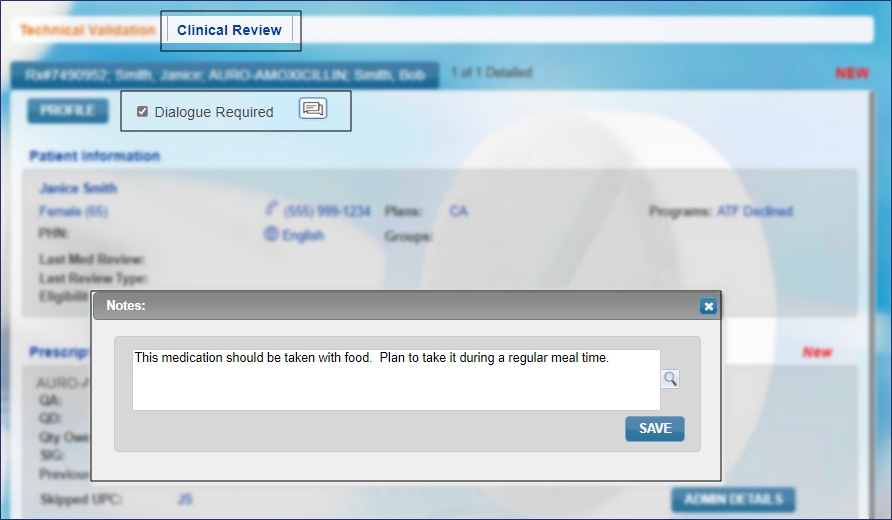 What's New in Propel Rx 1.1