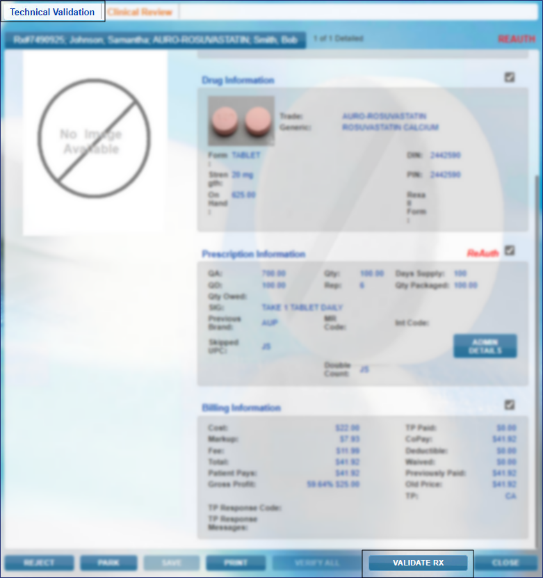 What's New in Propel Rx 1.1