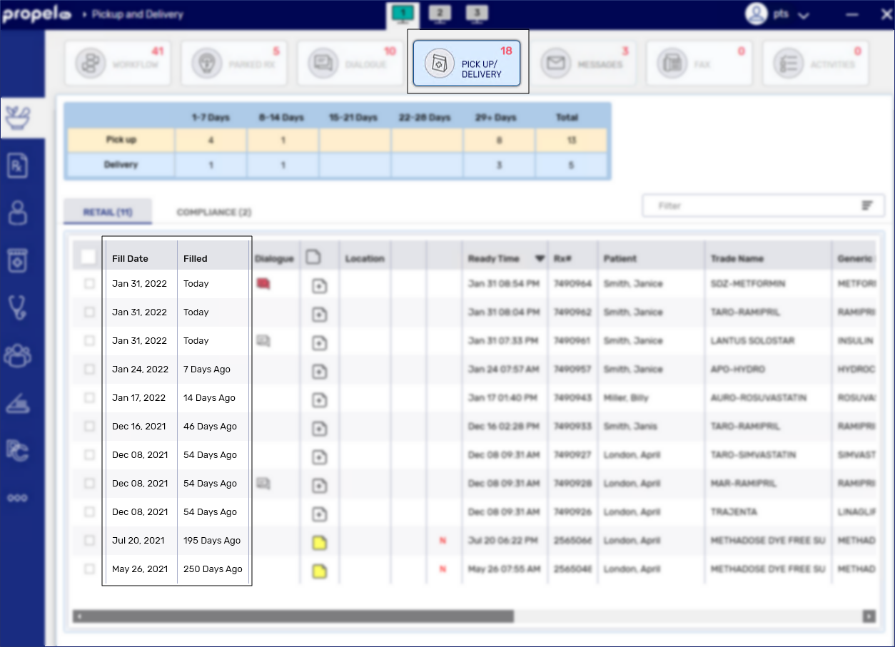 What's New in Propel Rx 1.1