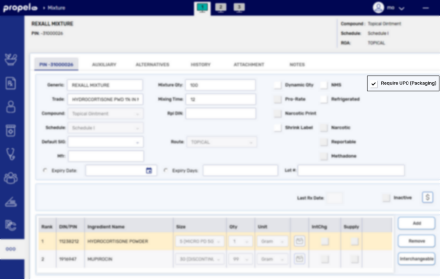What's New in Propel Rx 1.1 HF1