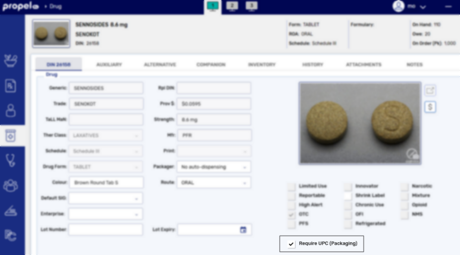 What's New in Propel Rx 1.1 HF1