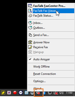Managing Faxes with FaxTalk FaxCenter Pro 10