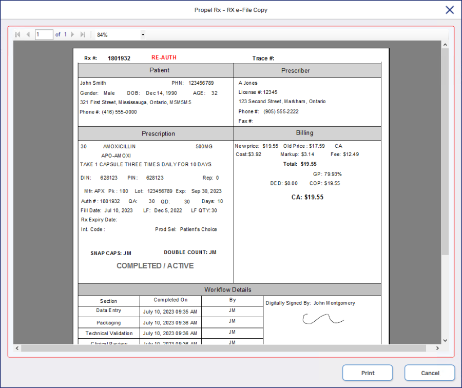 What's New in Propel Rx 1.5