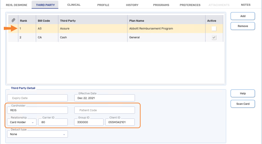 Blood Glucose Meter Reimbursement