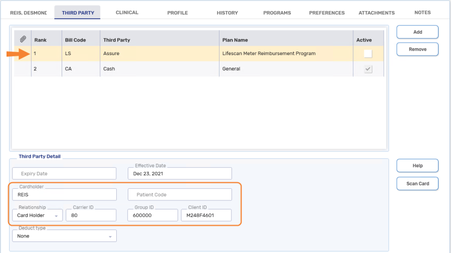 Blood Glucose Meter Reimbursement