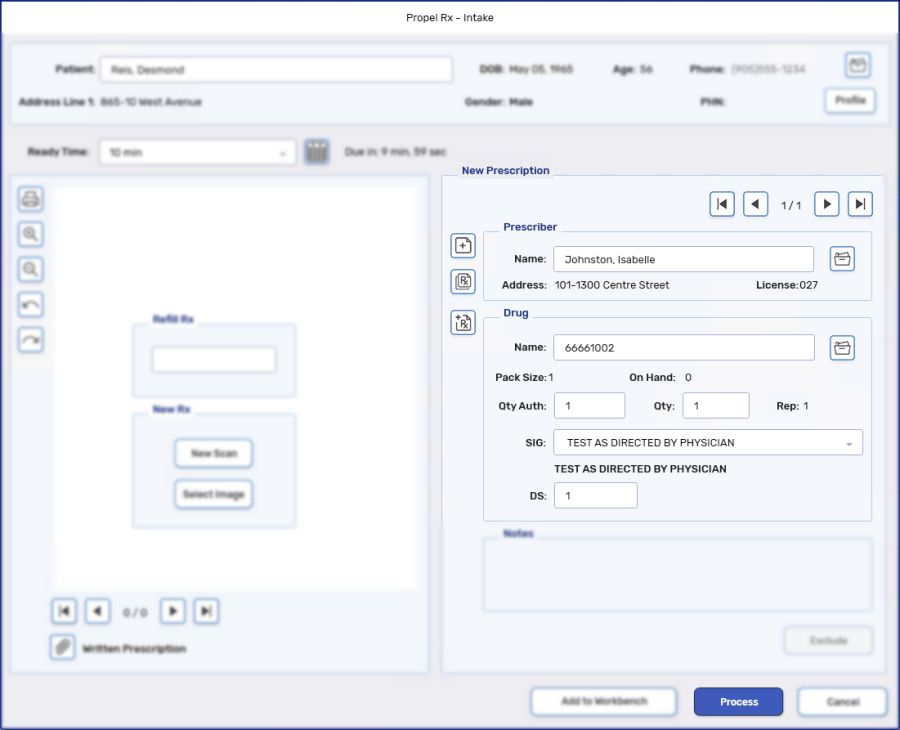 Blood Glucose Meter Reimbursement