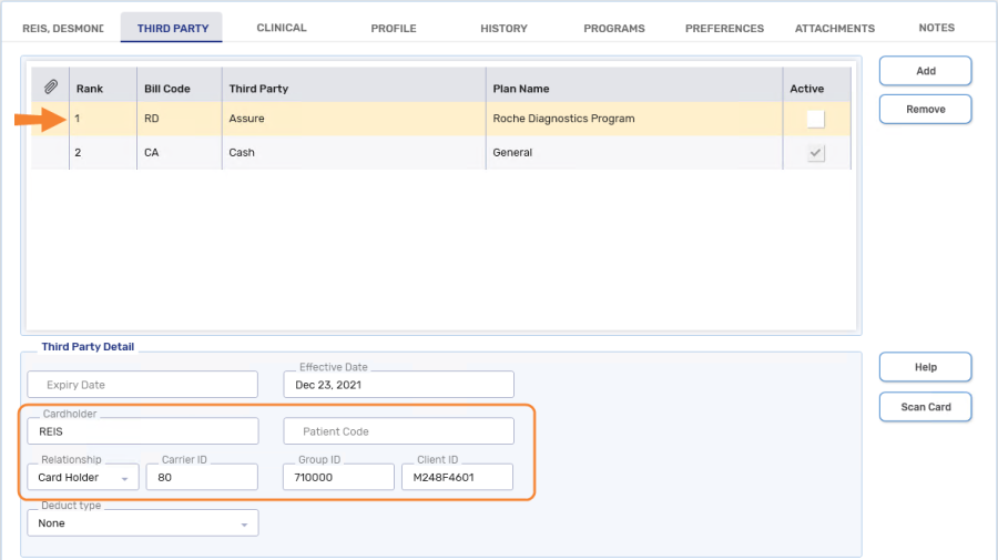 Blood Glucose Meter Reimbursement