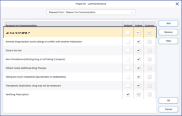 Faxing a Flu Injection Notification Form