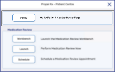 Launching the Med Sync Program