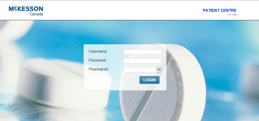 Launching a Medication Review