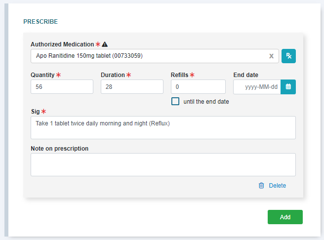 What's New in Propel Rx 1.6 SP1