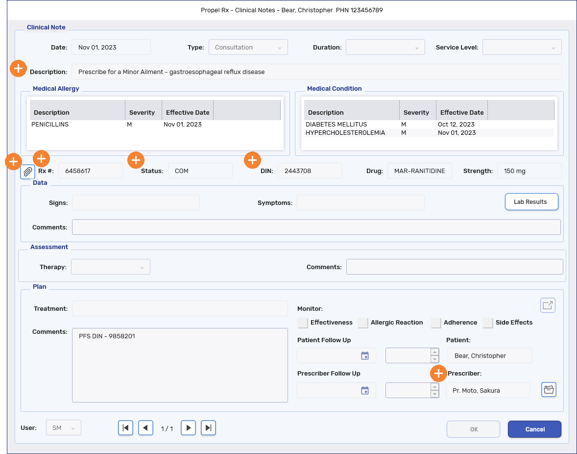 What's New in Propel Rx 1.6 SP1