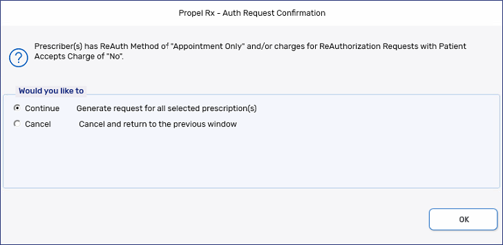 ReAuth Method