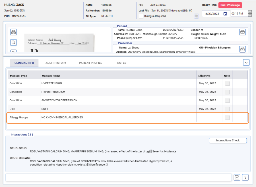 What's New in Propel Rx 1.5