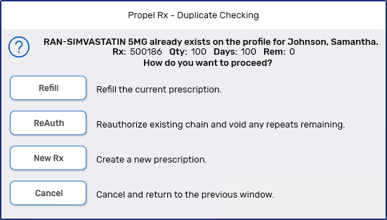 What's New in Propel Rx 1.1 HF1