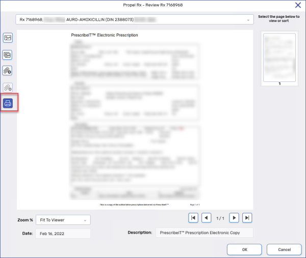 What's New in Propel Rx 1.1 HF1
