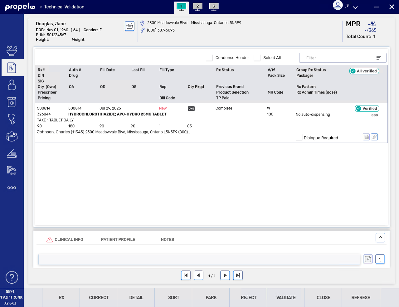 What's New in Propel Rx 2.0