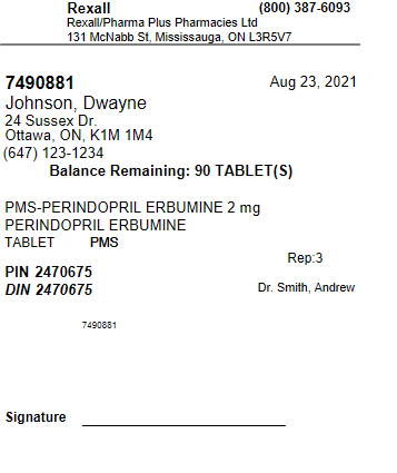 Owe Balances Without Packaging