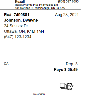 Owe Balances Without Packaging