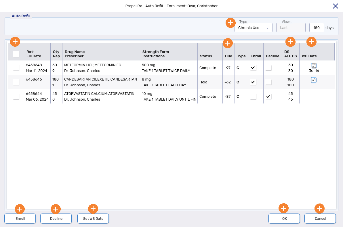 What's New in Propel Rx 1.8