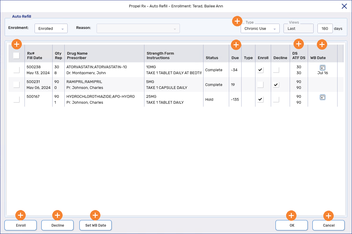 What's New in Propel Rx 1.8