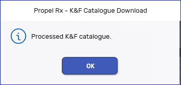 K&F Catalogue