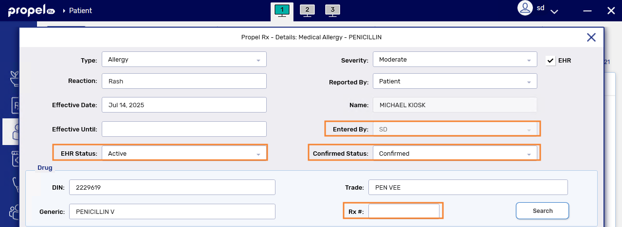 What's New in Propel Rx 2.0 SP1