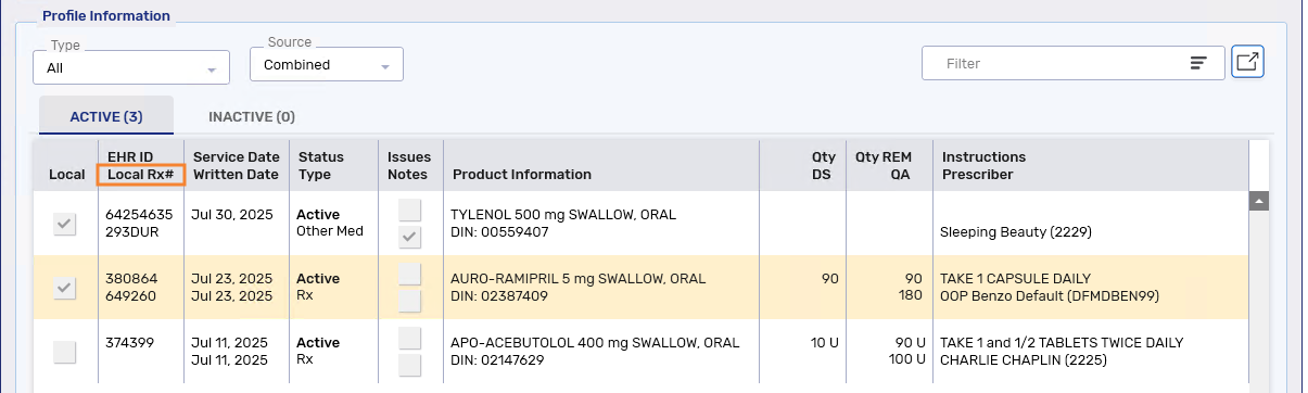 What's New in Propel Rx 2.0 SP1