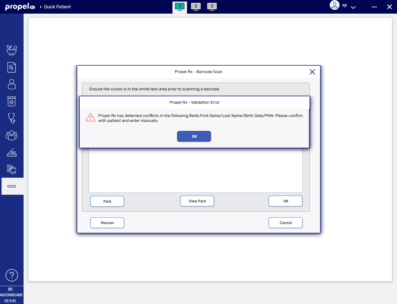 What's New in Propel Rx 2.0 Postinstall 2